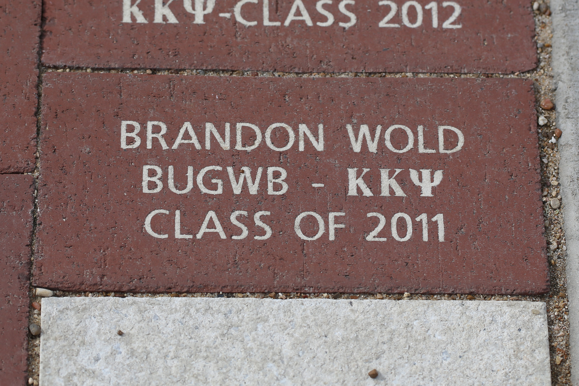 BaylorProud » 10 most popular McLane Stadium brick inscriptions