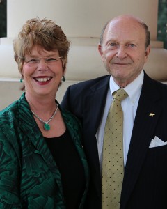 BaylorProud » Baylor health sciences college named for Robbins family