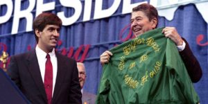 BaylorProud » A history of U.S. presidents’ visits to Baylor