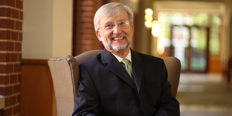 BaylorProud » 8 things you should know about President Garland