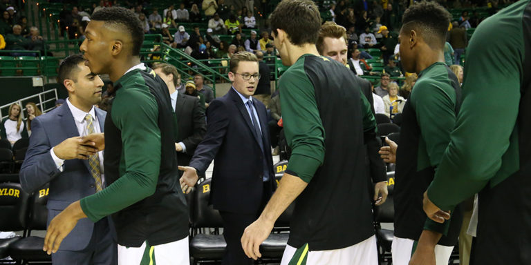 BaylorProud » Baylor grad student serves ‘Moneyball’ role for Baylor ...