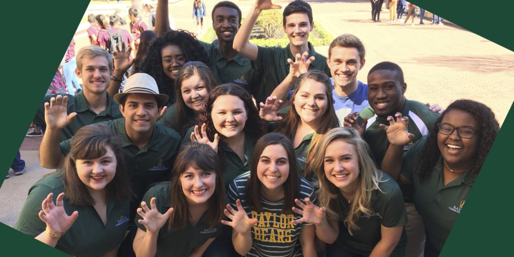 BaylorProud » Celebrating the student servants we call Baylor Community ...