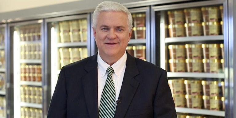 BaylorProud » Baylor grad named Blue Bell president BaylorProud » Baylor grad named Blue Bell president