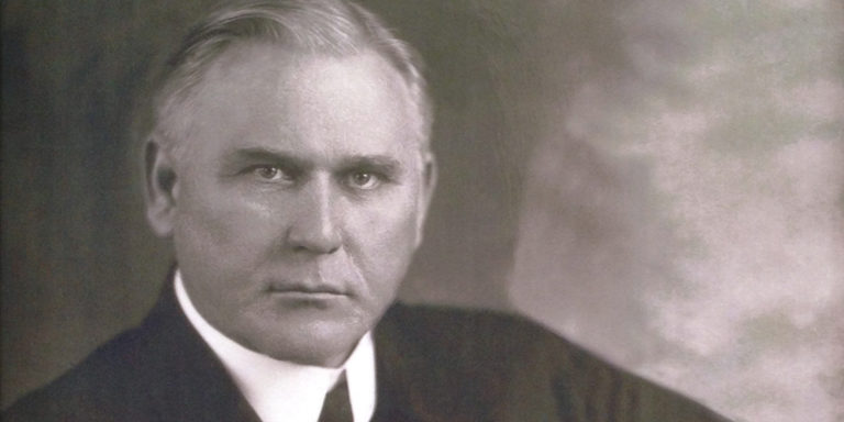 BaylorProud » George W. Truett: A Texas, Baptist and Baylor legend