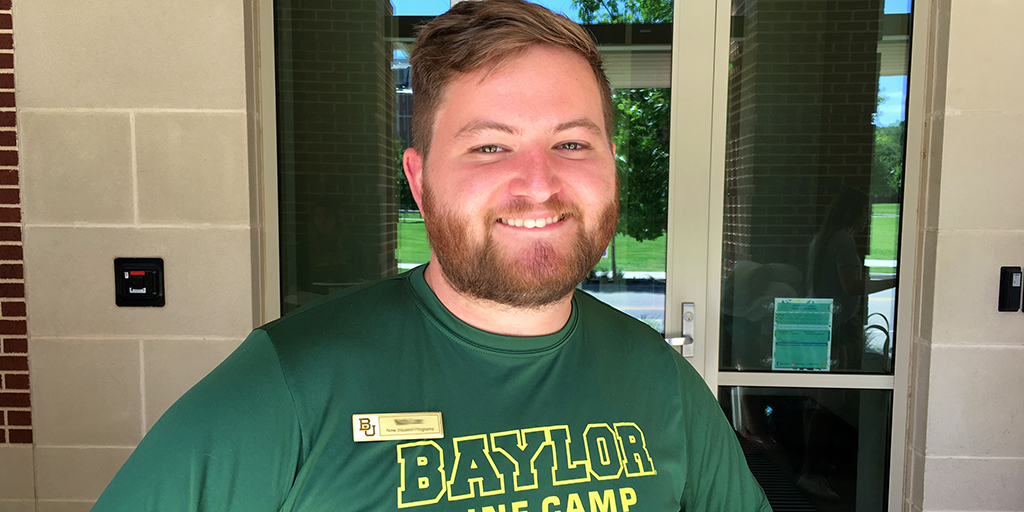 BaylorProud » #BearsOfBaylor — “Oh dang, I have friends and a family here.”