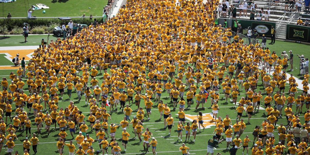 BaylorProud » What is the Baylor Line?