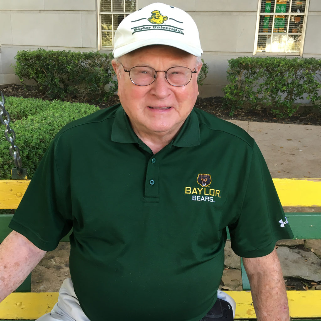 BaylorProud » #BearsOfBaylor — “I’ve only missed four Homecomings since ...