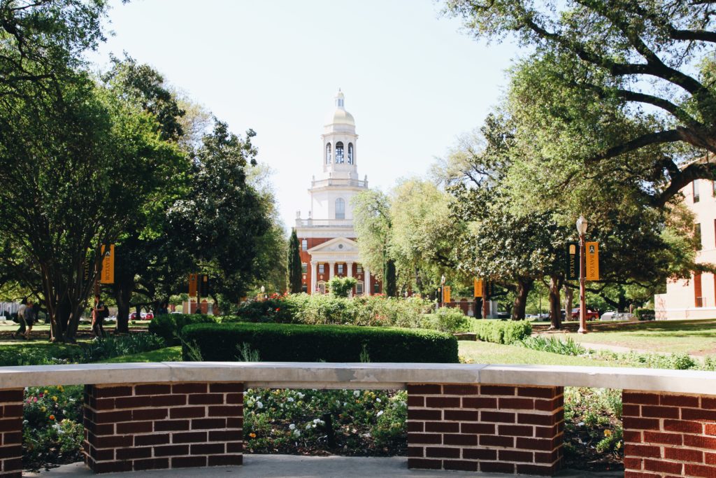 BaylorProud » The 9 most beautiful study spots on Baylor’s campus