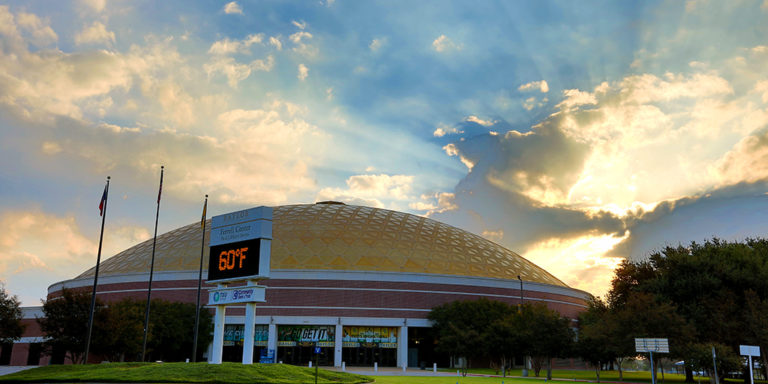 BaylorProud » Happy 30th birthday, Ferrell Center!