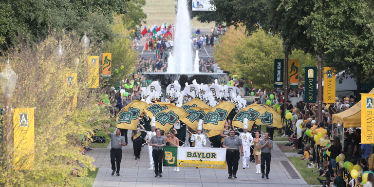 BaylorProud » 99 things to see and do during #BaylorHomecoming