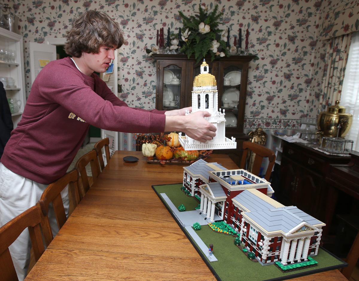 BaylorProud » A Baylor grad built this incredibly accurate Lego Pat ...