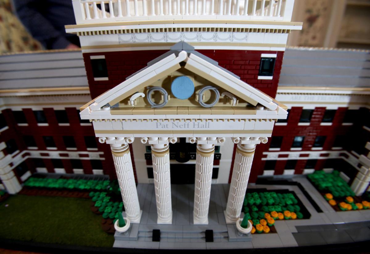 BaylorProud » A Baylor grad built this incredibly accurate Lego Pat ...