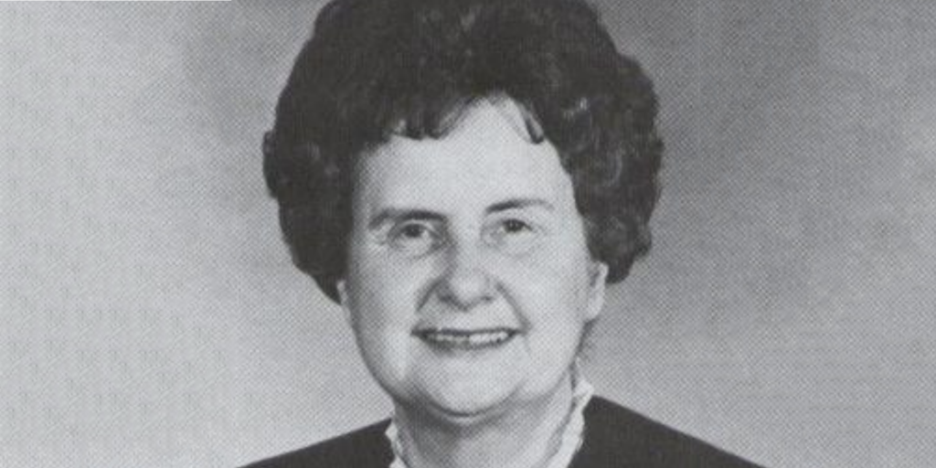 BaylorProud » Meet 32 Baylor women who have made their marks on the ...