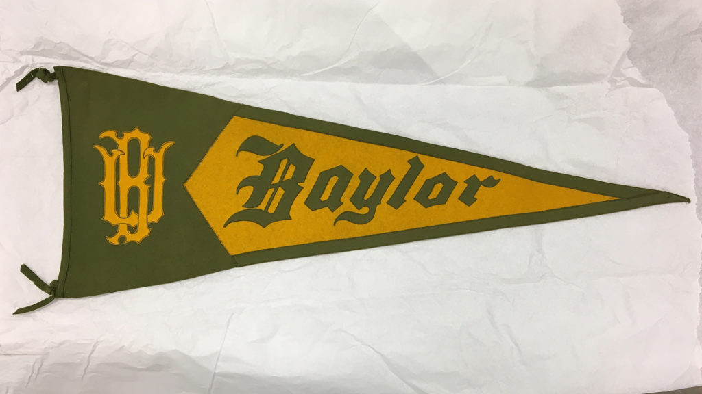 BaylorProud » A history of Baylor’s interlocking BU