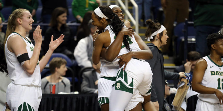BaylorProud » Lady Bears are headed to the Final Four!