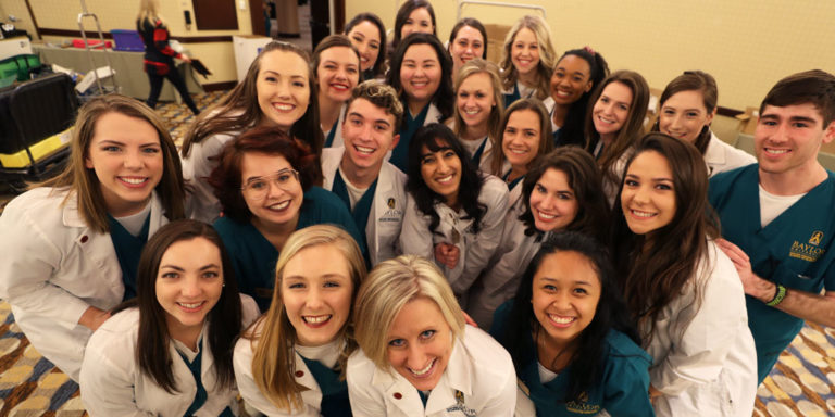 BaylorProud » Celebrating Baylor nursing’s 100+ years of excellence