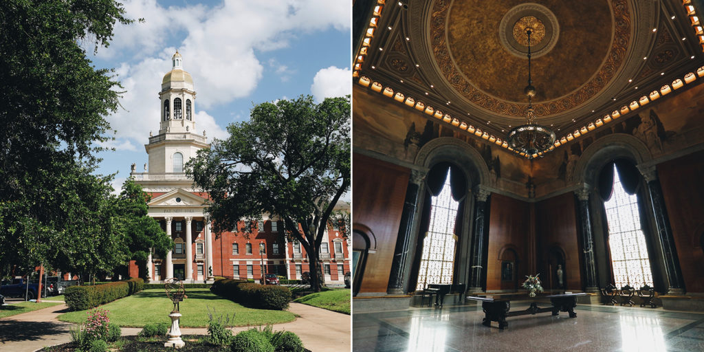 BaylorProud » And the prettiest spot on Baylor’s campus is…