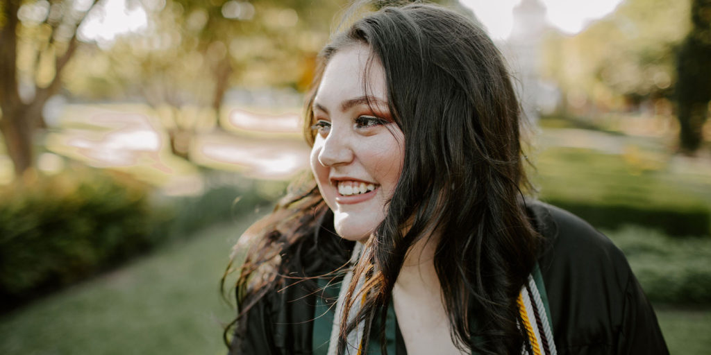 BaylorProud » She chose joy: Baylor senior defies incredible health ...