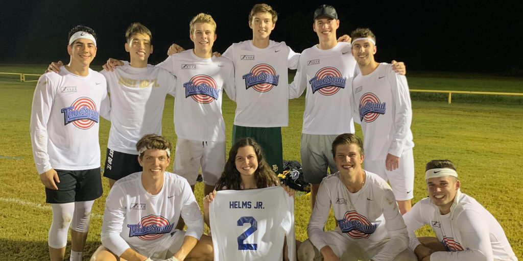 BaylorProud » Intramural champs dedicate senior year to friend’s memory ...