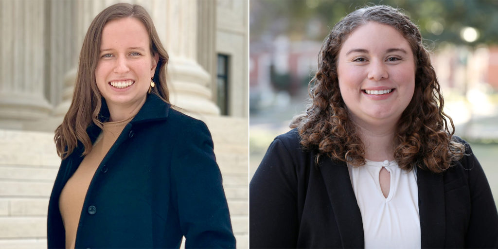 BaylorProud » Pair of Baylor students earn major national academic honors