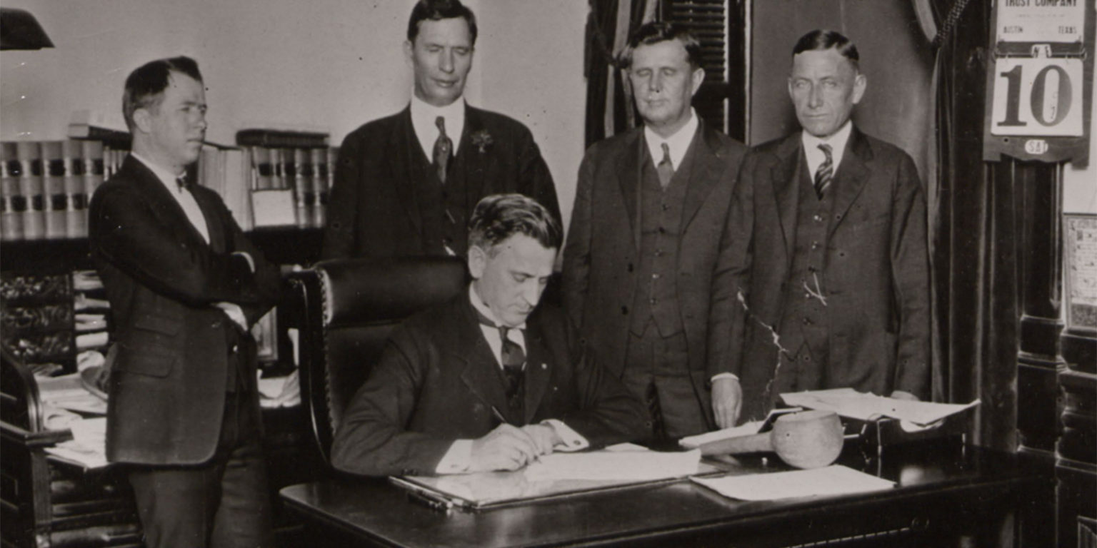 BaylorProud » How Baylor influenced the establishment of other major ...