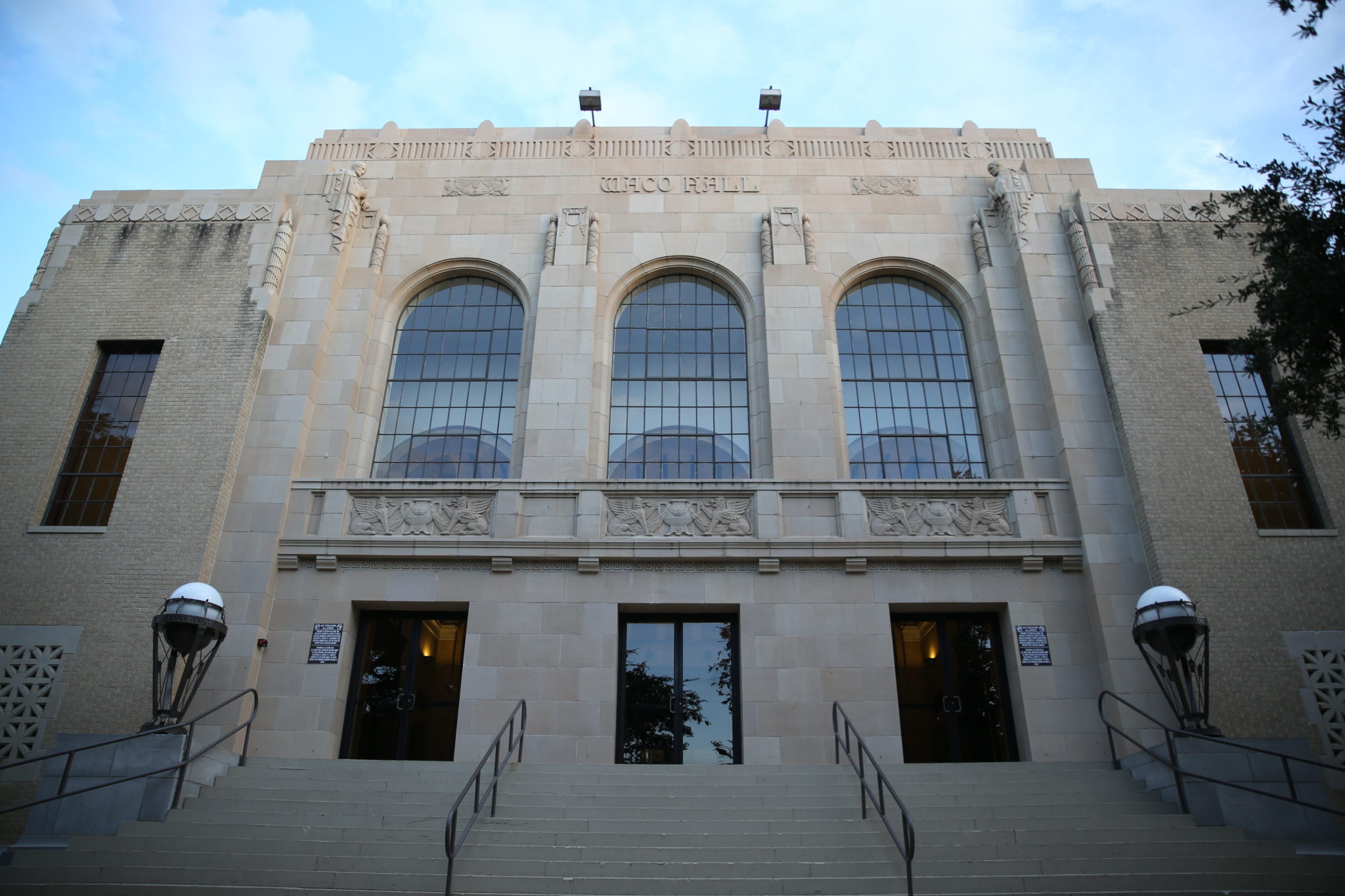 BaylorProud » Waco Hall: Celebrating 90 years of a campus landmark