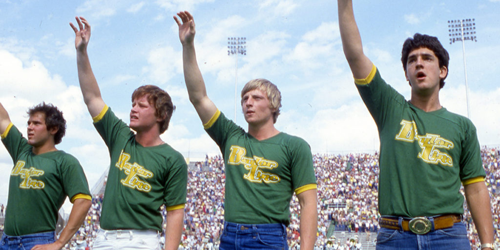 BaylorProud » The Baylor Line: Celebrating 50 years of a unique college ...