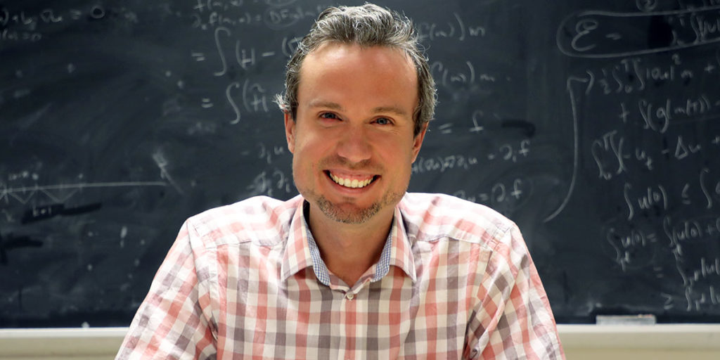 BaylorProud » Baylor math prof earns coveted NSF early career award ...
