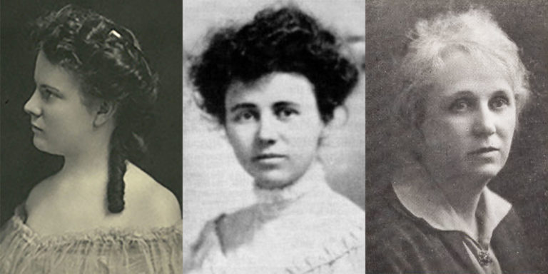 BaylorProud » Waco’s first licensed female physician? A three-time ...