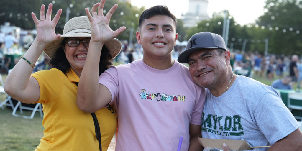 BaylorProud » Parents name Baylor their No. 2 most trusted university ...