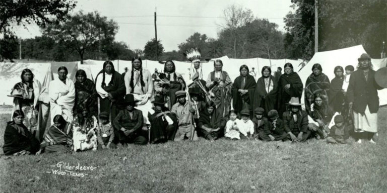 BaylorProud » Who were the Native Americans in Waco?