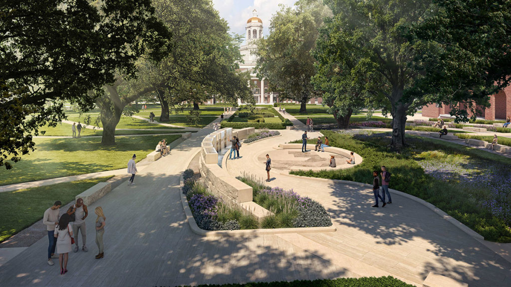 BaylorProud » ‘Monument to Unknown Enslaved’ to help tell a more ...