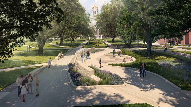 BaylorProud » ‘Monument to Unknown Enslaved’ to help tell a more ...