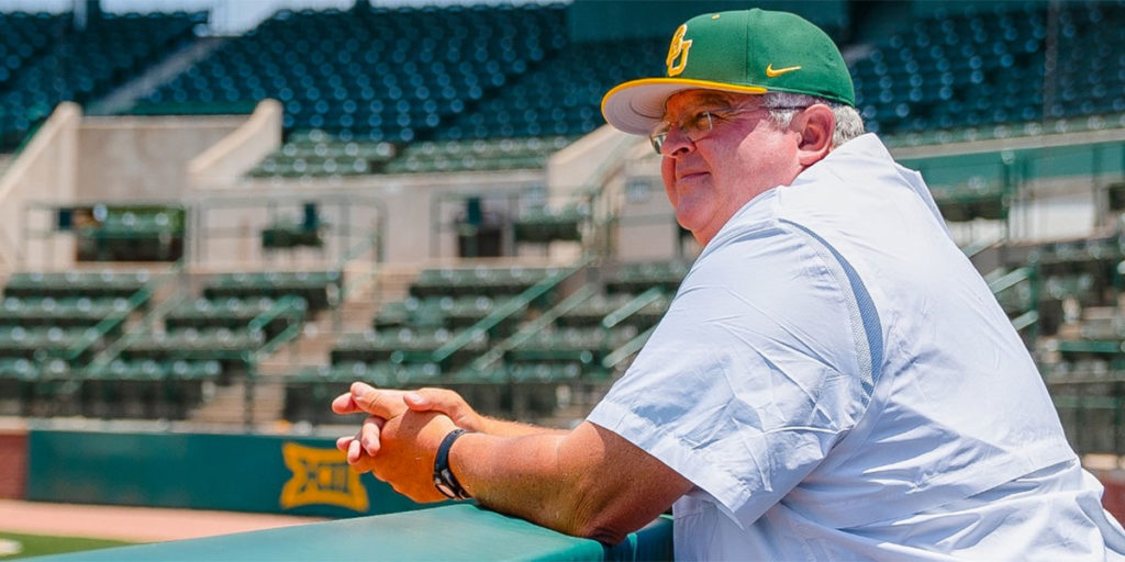 BaylorProud » New era begins for Baylor baseball under Mitch Thompson