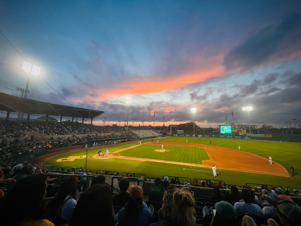 BaylorProud » Our top 5 spring spots on Baylor’s campus