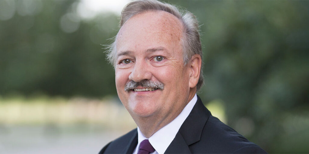 BaylorProud » Dr. Mikeal Parsons honored as Baylor’s first University ...