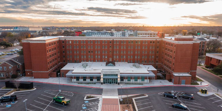 BaylorProud » Inside the new-look Collins Hall