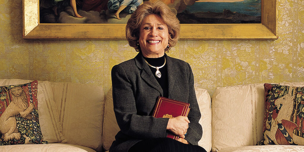 BaylorProud » Remembering a Baylor legend: Ann Miller