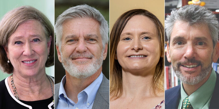 BaylorProud » Baylor professors of the year represent business law ...