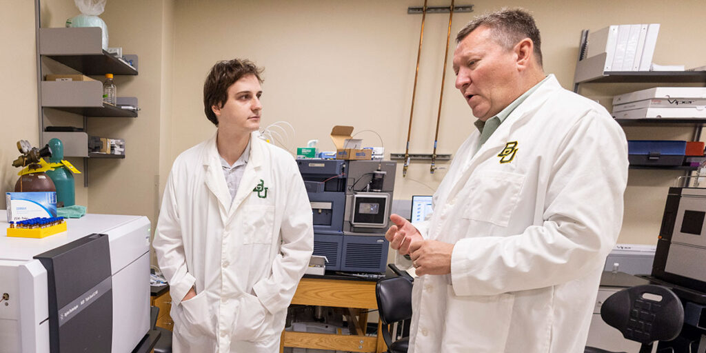 BaylorProud » Good Citations: Baylor faculty among top 2% in higher ed