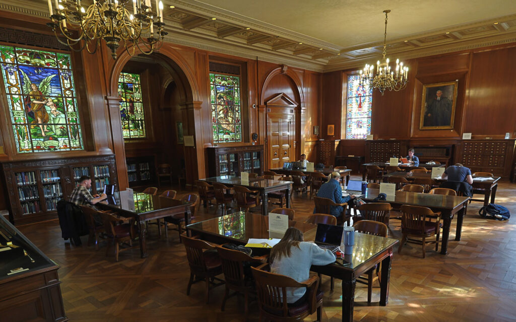 BaylorProud » 5 famous study spots on Baylor’s campus (and what they ...