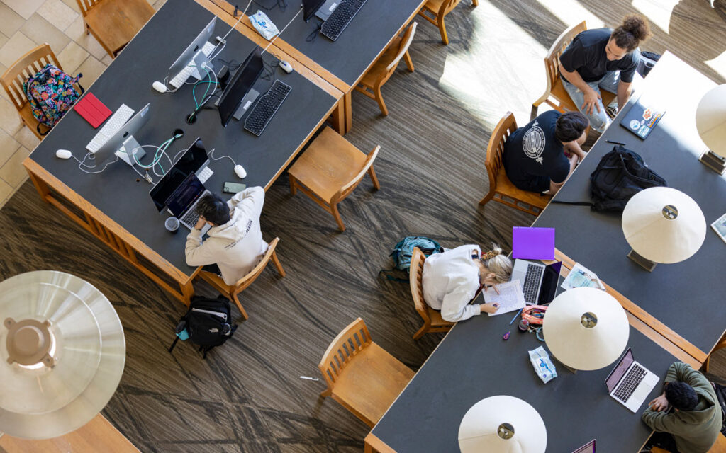 BaylorProud » 5 famous study spots on Baylor’s campus (and what they ...