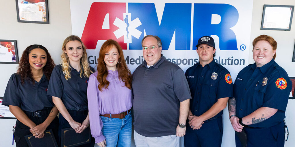 BaylorProud » Baylor Libraries staff member saves wife with CPR learned ...