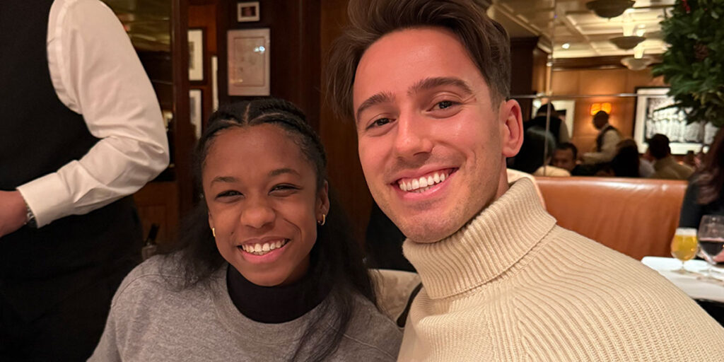 BaylorProud » Baylor finance grads gather in NYC to connect, welcome ...