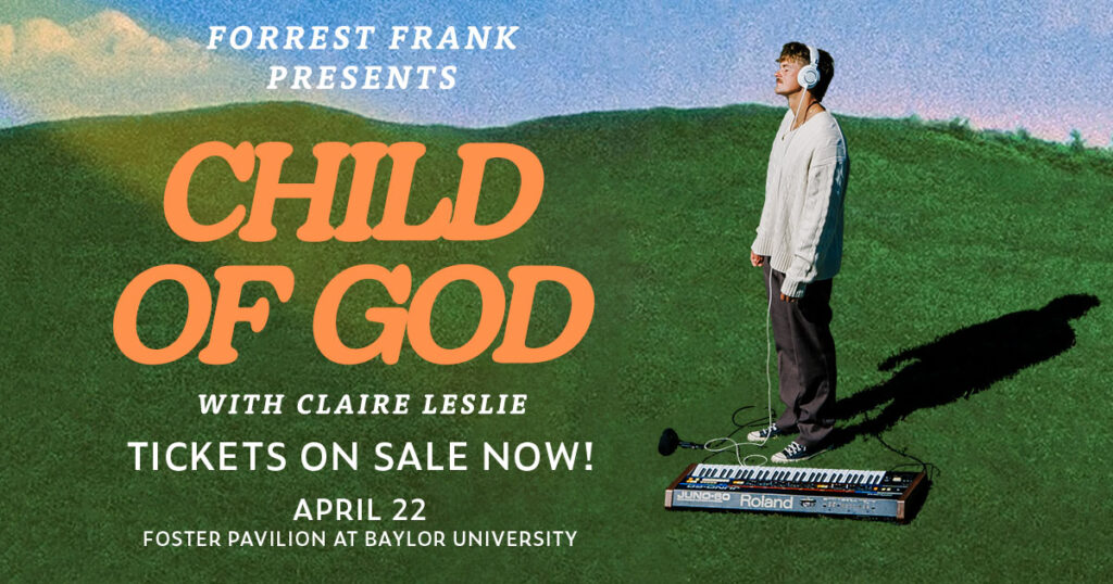 BaylorProud » Forrest Frank returning to Baylor for Foster Pavilion’s ...