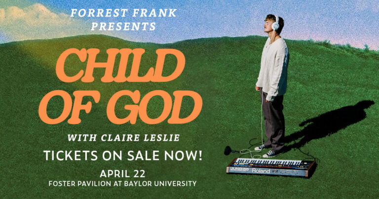 BaylorProud » Forrest Frank returning to Baylor for Foster Pavilion’s ...