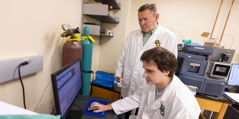 BaylorProud » Elite national fellows advance their fields — and bring ...