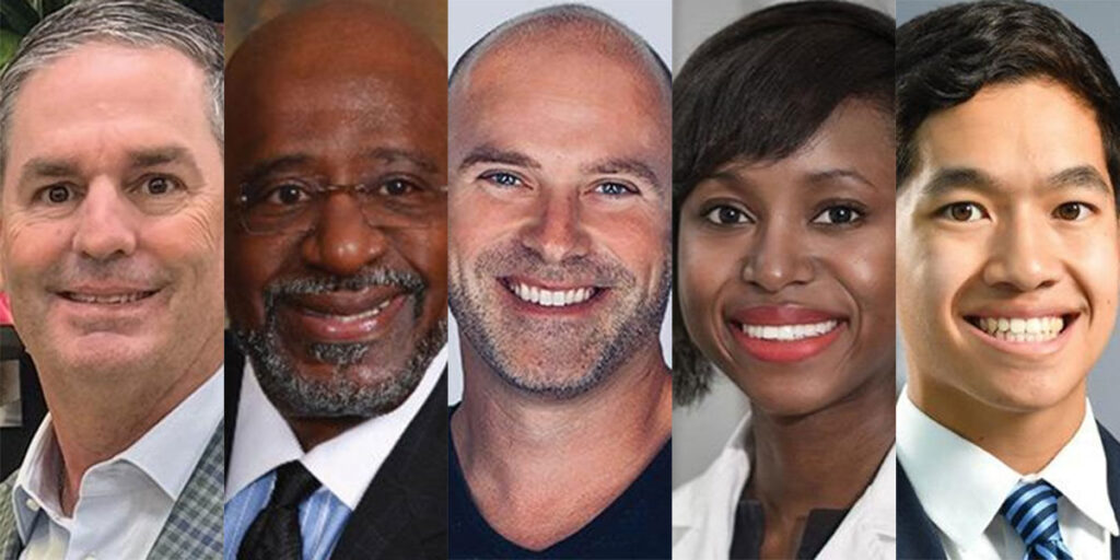 BaylorProud » Meet Baylor’s new class of Regents