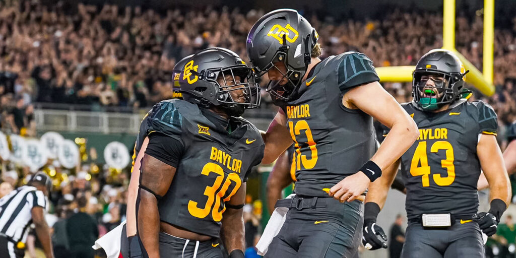 BaylorProud » Baylor football kicks off highly anticipated 2025 season ...