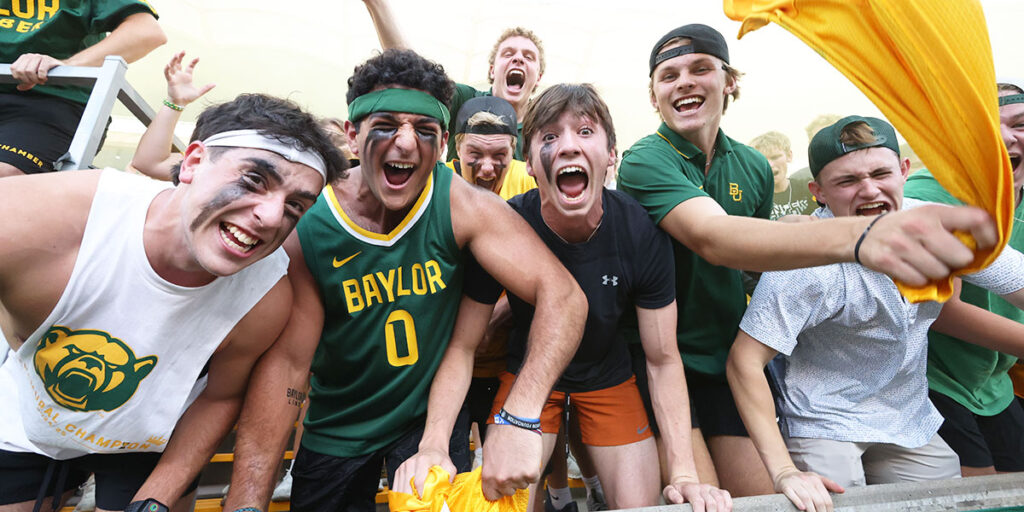 BaylorProud » Baylor jumps to No. 4 in the nation for ‘first-year ...